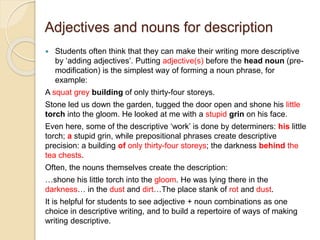 Nouns_and_Adjectives_Teacher_Information.pptx