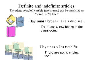 Nouns and articles | PPT