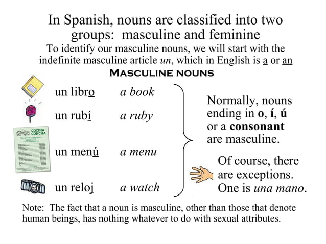 Nouns and articles | PPT | Books and Literature