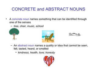 Nouns and pronouns | PPT