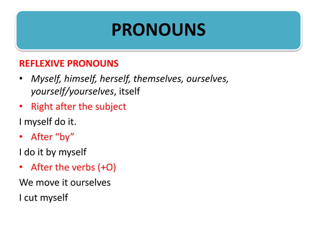 NOUNS AND PRONOUNS TOEIC LEARNING 2021_2022.pptx
