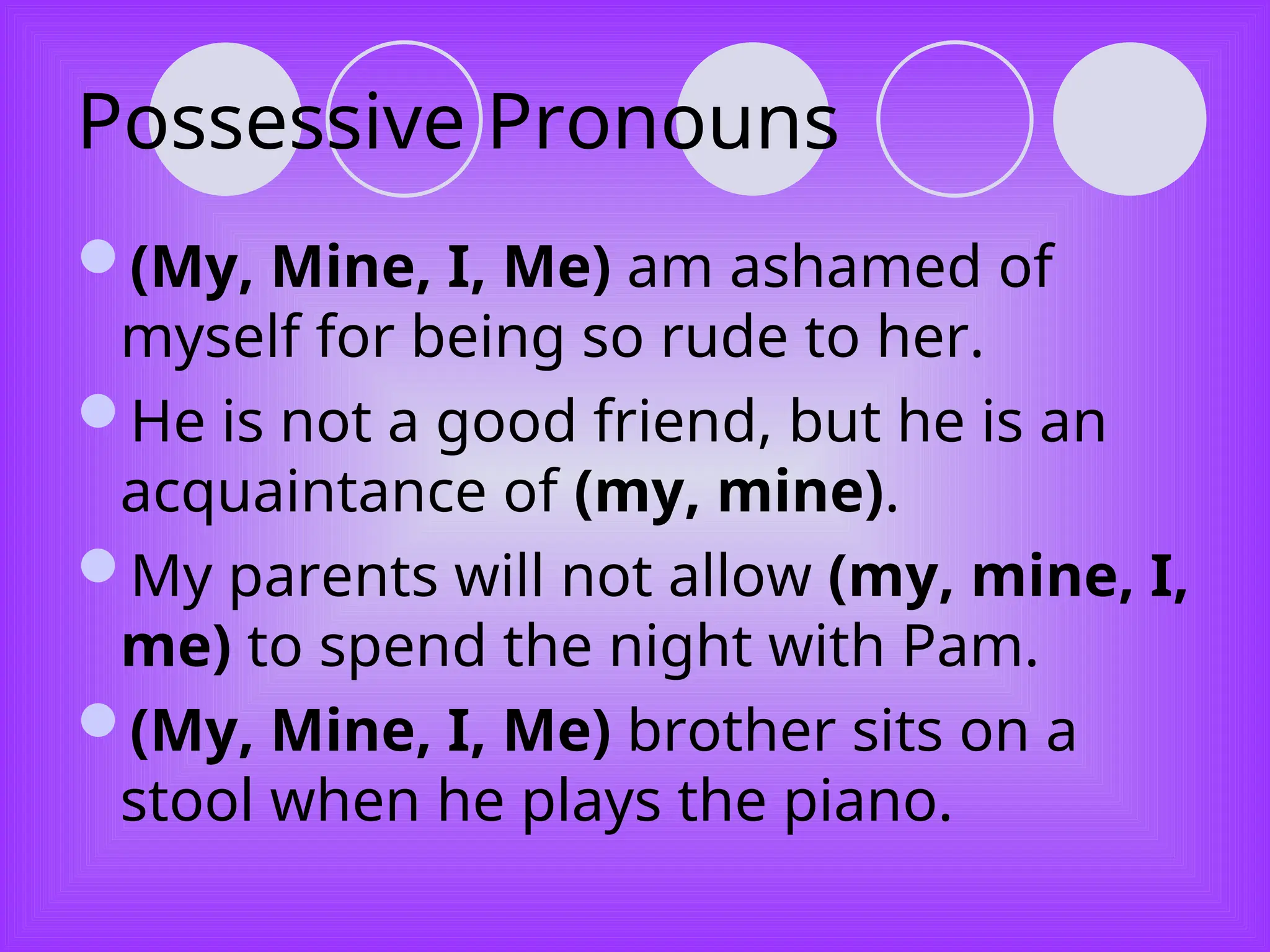 nouns_and_pronouns power point presentation | PPT