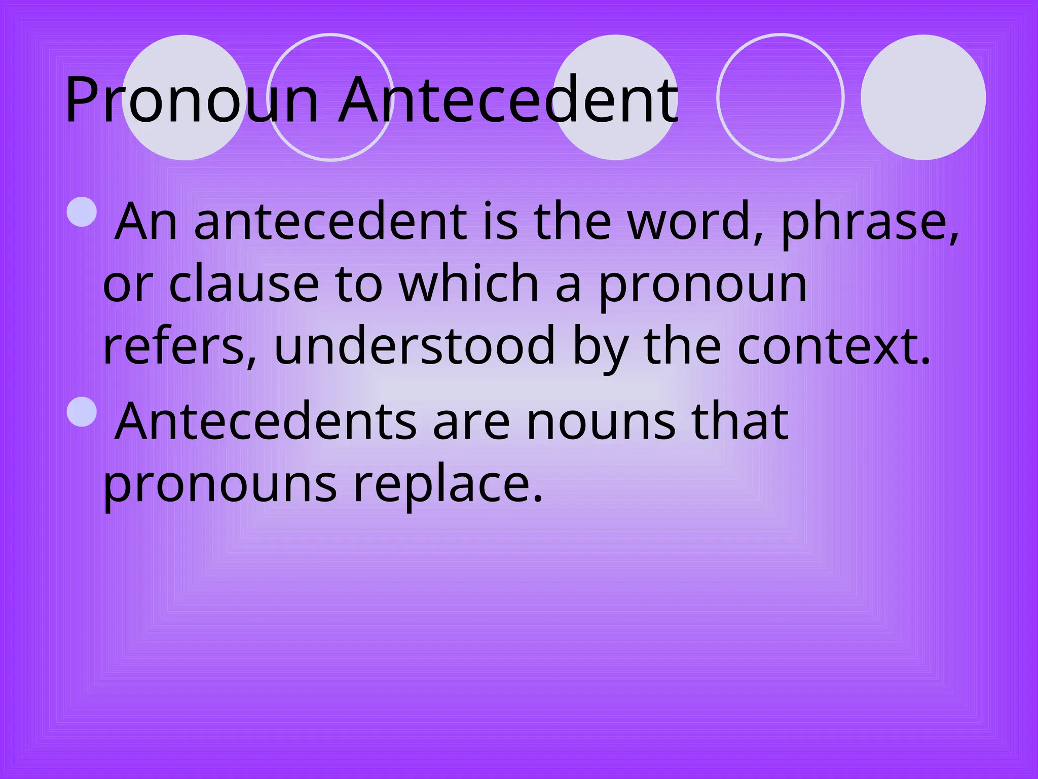 nouns_and_pronouns power point presentation | PPT