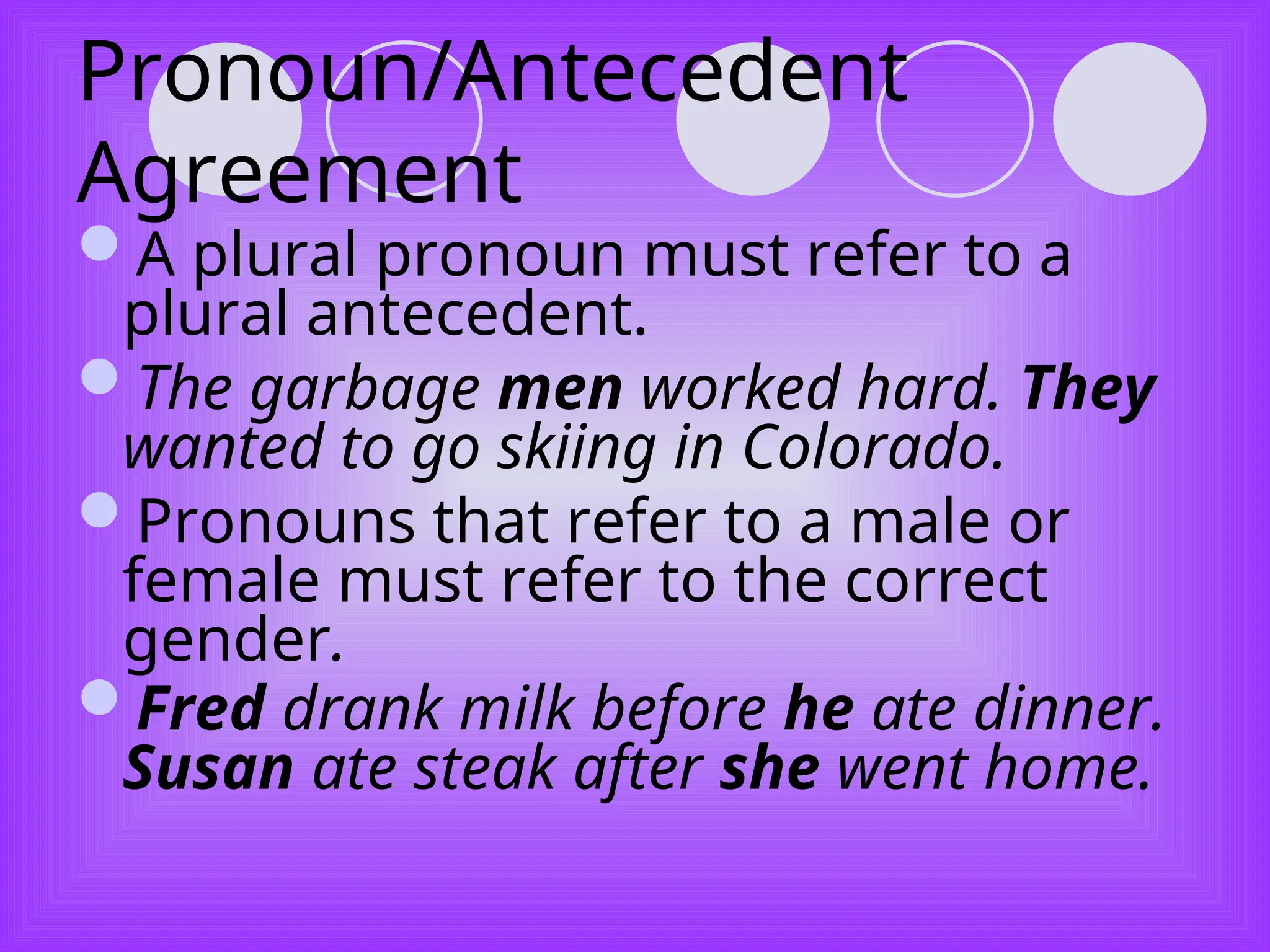 nouns_and_pronouns power point presentation | PPT