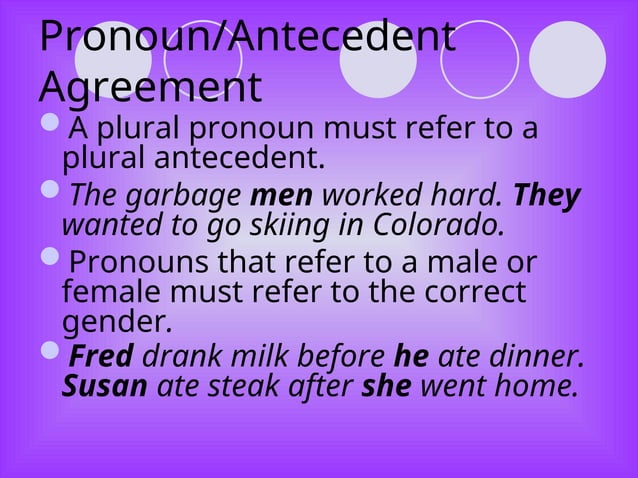 nouns_and_pronouns power point presentation | PPT