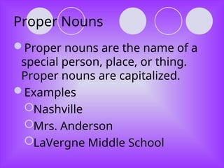 nouns_and_pronouns.ppthahhahaahahahhahahahaha | PPT