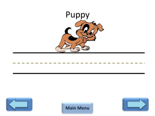 Nouns and verbs have a field day | PPTX
