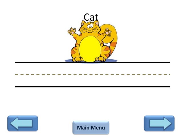 Nouns and verbs have a field day | PPTX