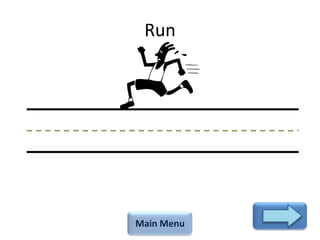 Nouns and verbs have a field day | PPTX