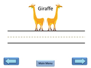 Nouns and verbs have a field day | PPTX