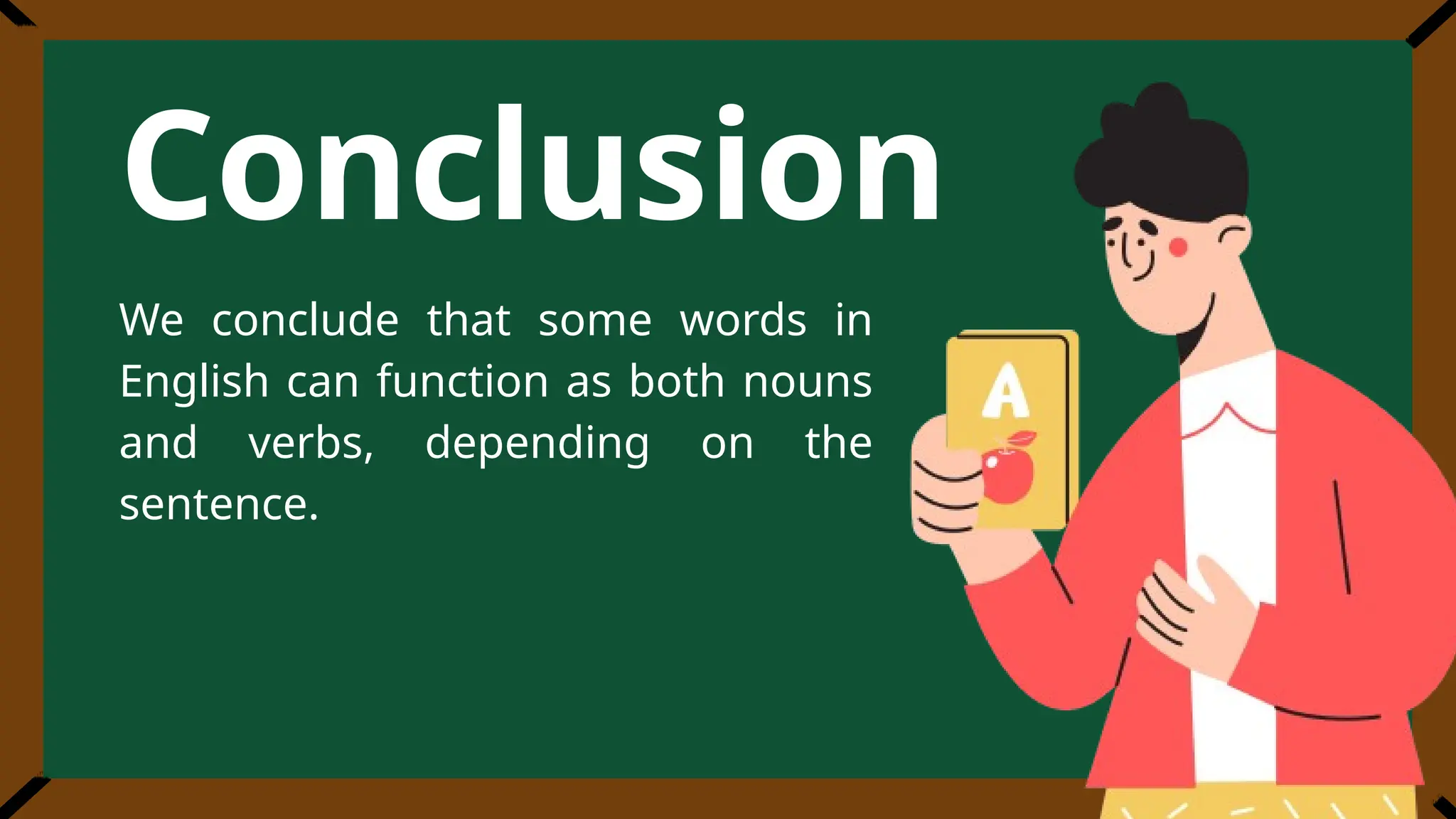 Nouns and Verbs with the same spelling.pptx