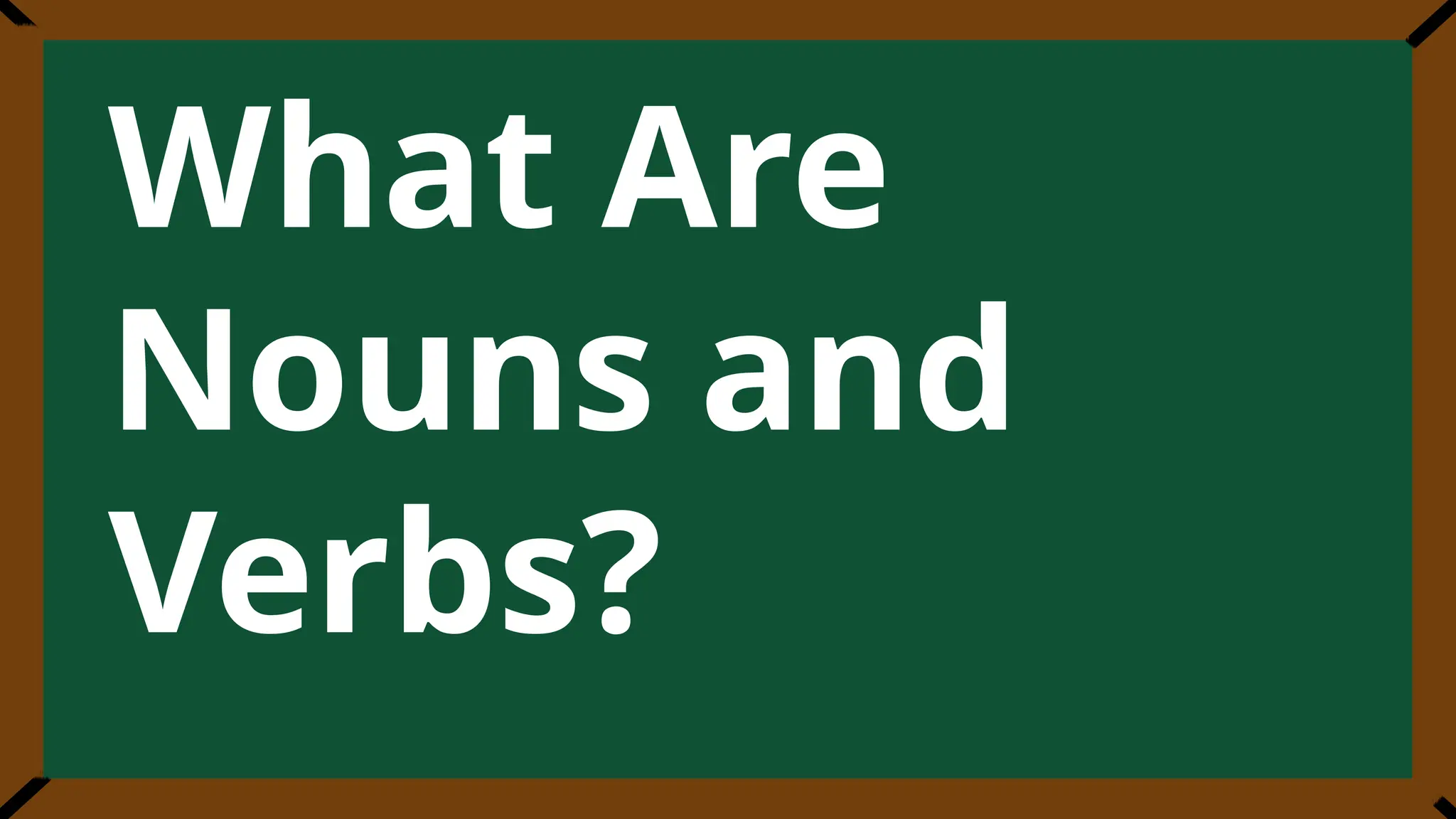 Nouns and Verbs with the same spelling.pptx