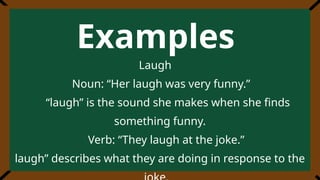 Nouns and Verbs with the same spelling.pptx
