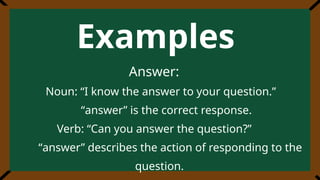 Nouns and Verbs with the same spelling.pptx