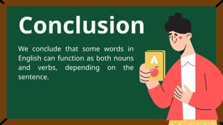 Nouns and Verbs with the same spelling.pptx