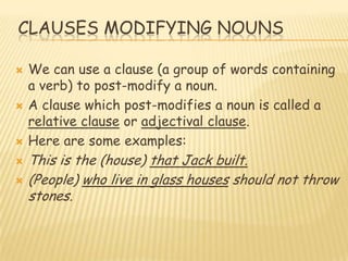Nouns (by ashoka house) | PPTX