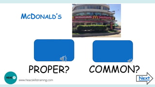 NOUNS (common and proper).pptx