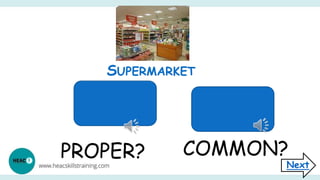 NOUNS (common and proper).pptx