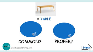 NOUNS (common and proper).pptx