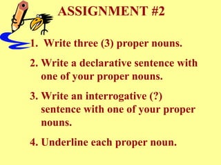 NOUNS Common vs. Proper.ppt