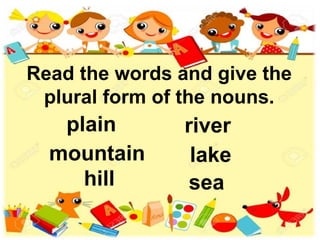 Nouns ending in Y.pptx