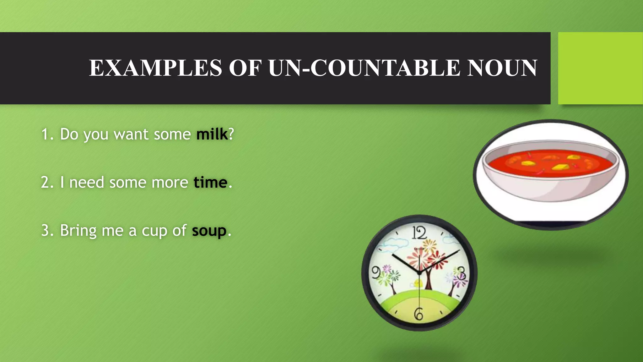 Nouns grammar | PPTX