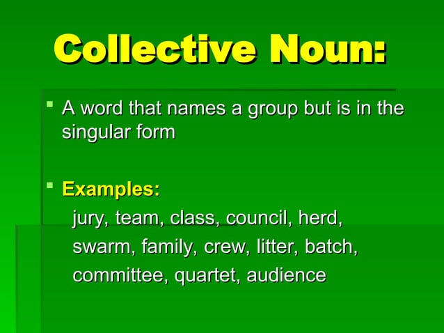 NOUNS (Person, Place, Thing, Idea, etc).ppt