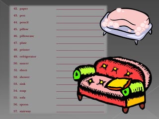 Nouns making it easy | PPTX