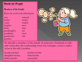 Nouns making it easy | PPTX