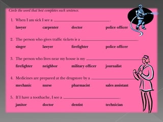 Nouns making it easy | PPTX