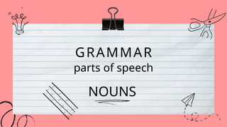 Grade 2 Identify the given Nouns part 2.pptx