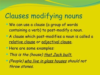 Nouns phrase ppt1 | PPT