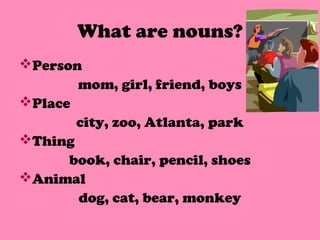 Nounspowerpoint[1] | PPT