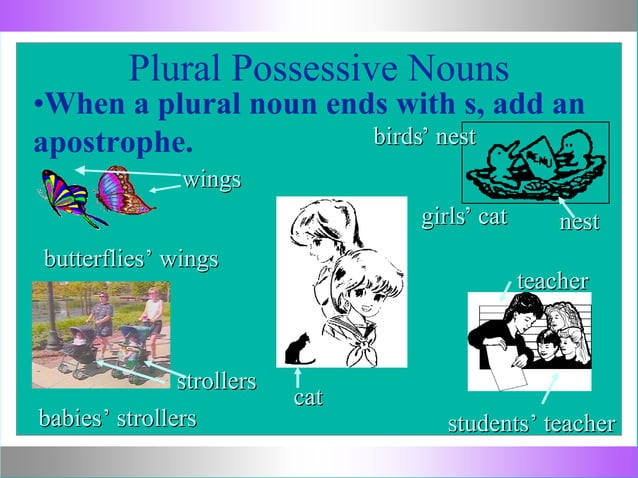 Nouns ppt | PDF