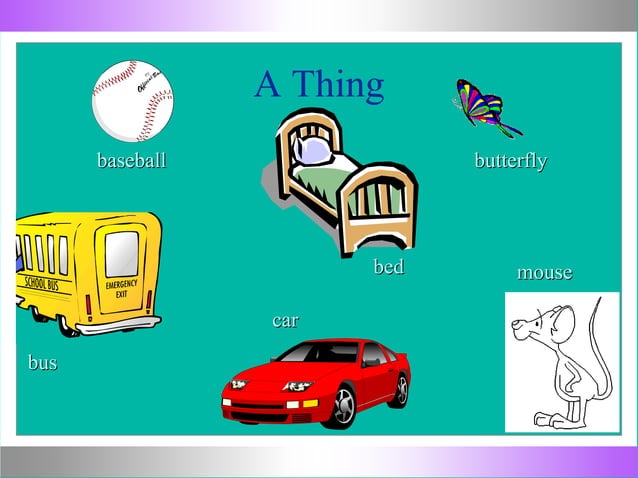 Nouns ppt | PDF