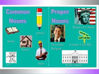 Nouns ppt | PDF