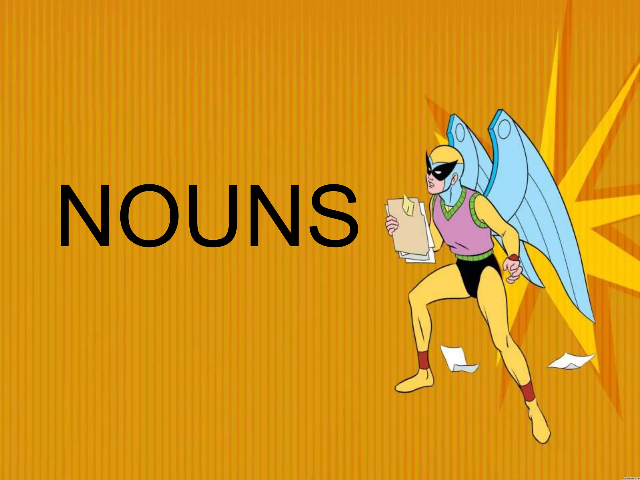 Nouns ppt | PPT