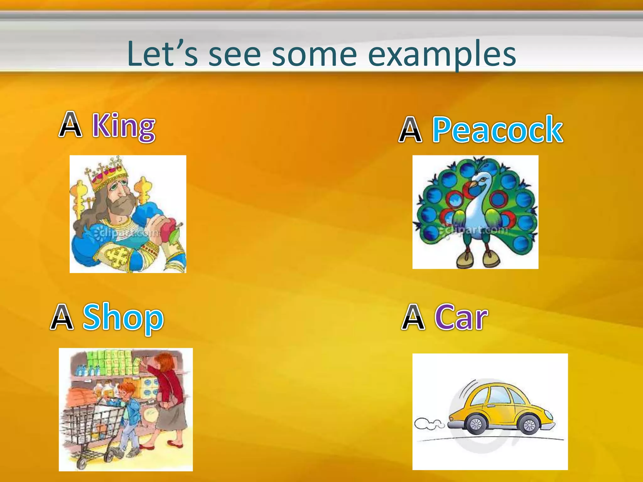 Nouns ppt | PPT