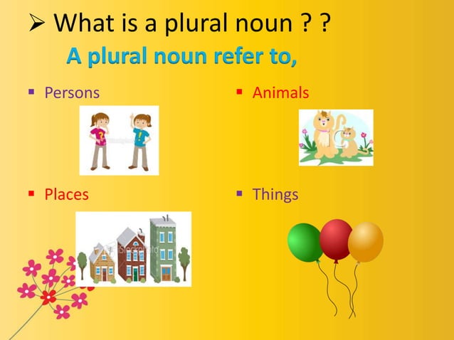 Nouns ppt | PPT