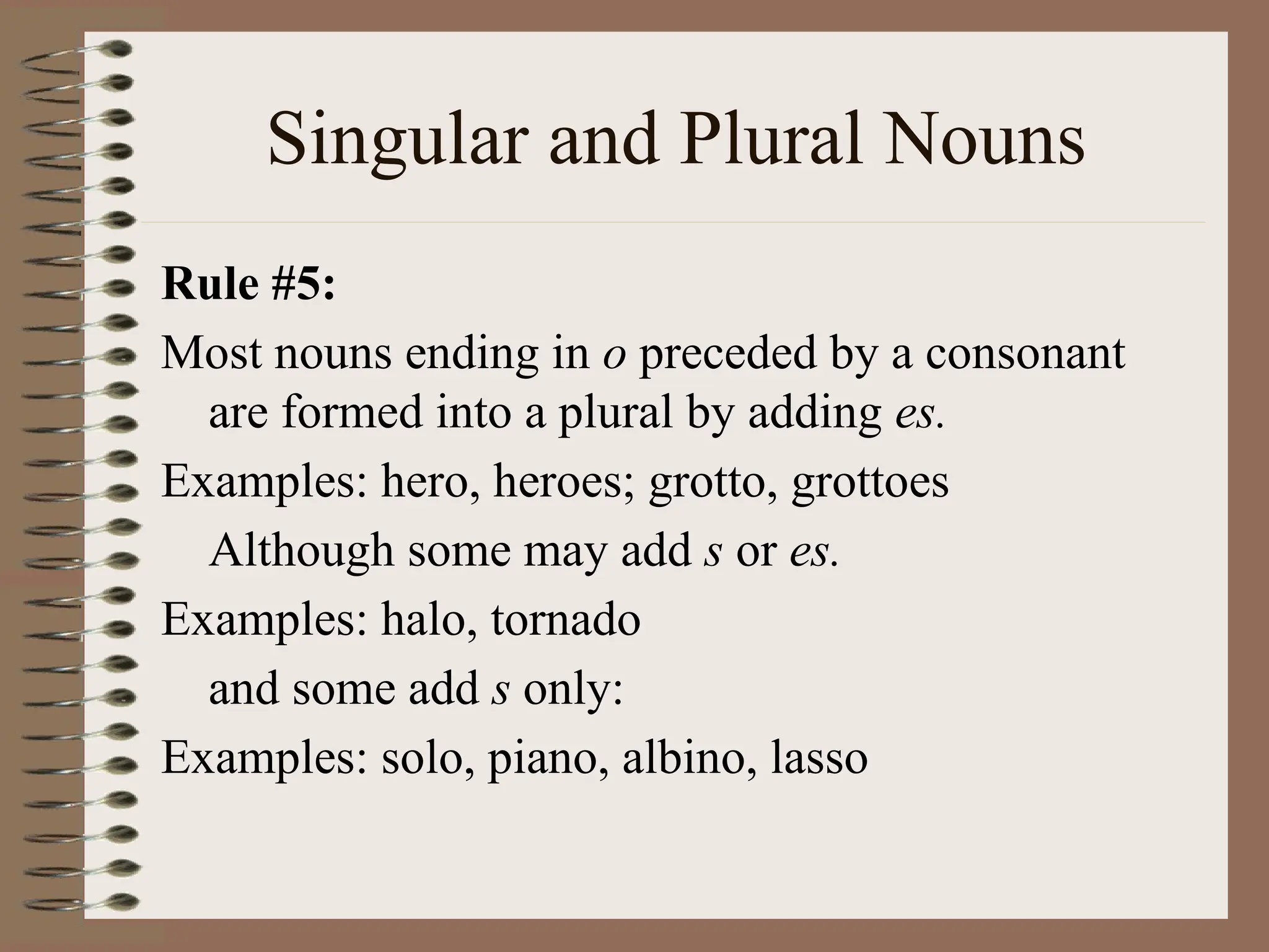 nouns ppt new.pptx in English language 1 | PPTX