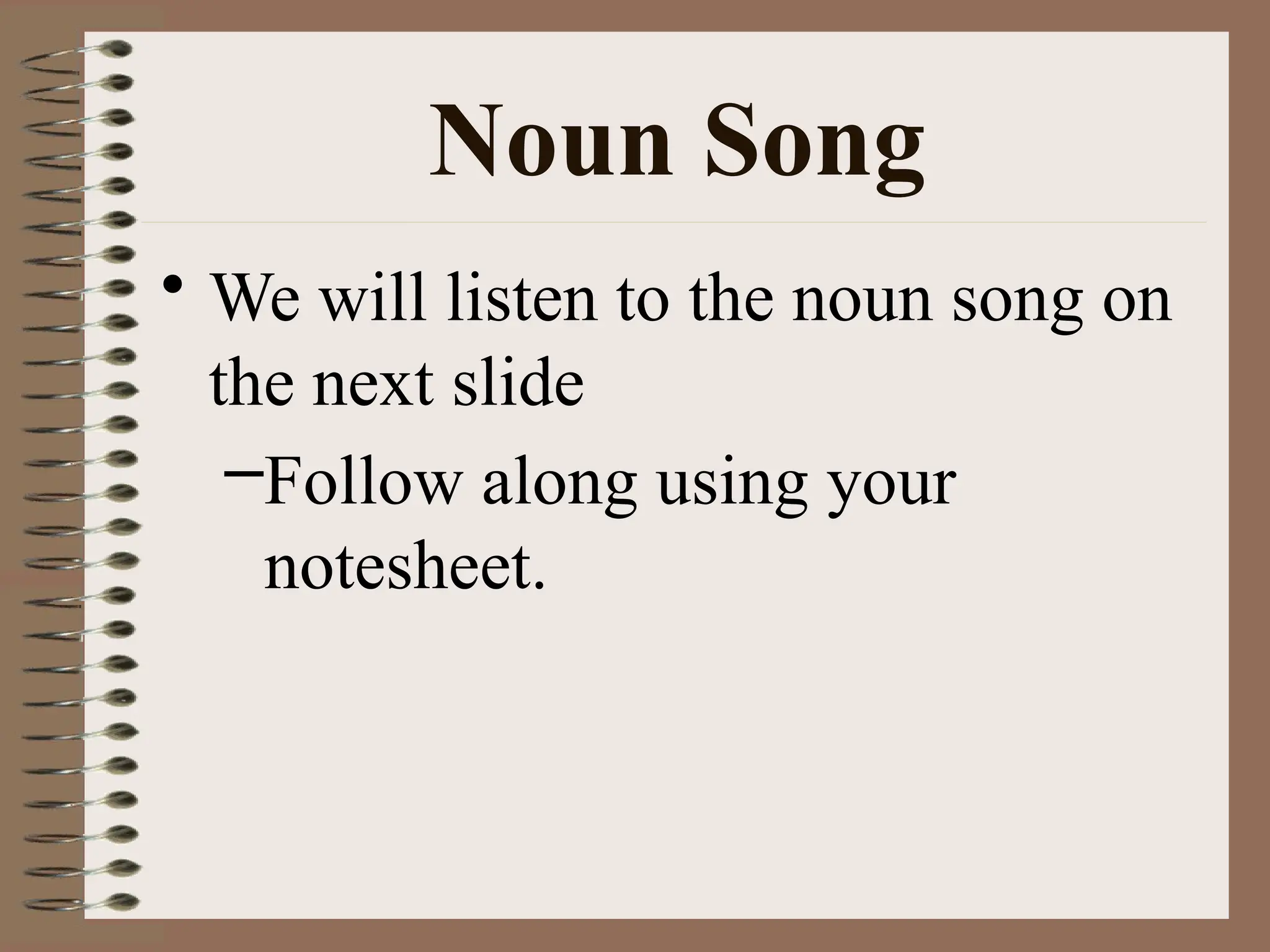 nouns ppt new.pptx in English language 1 | PPTX