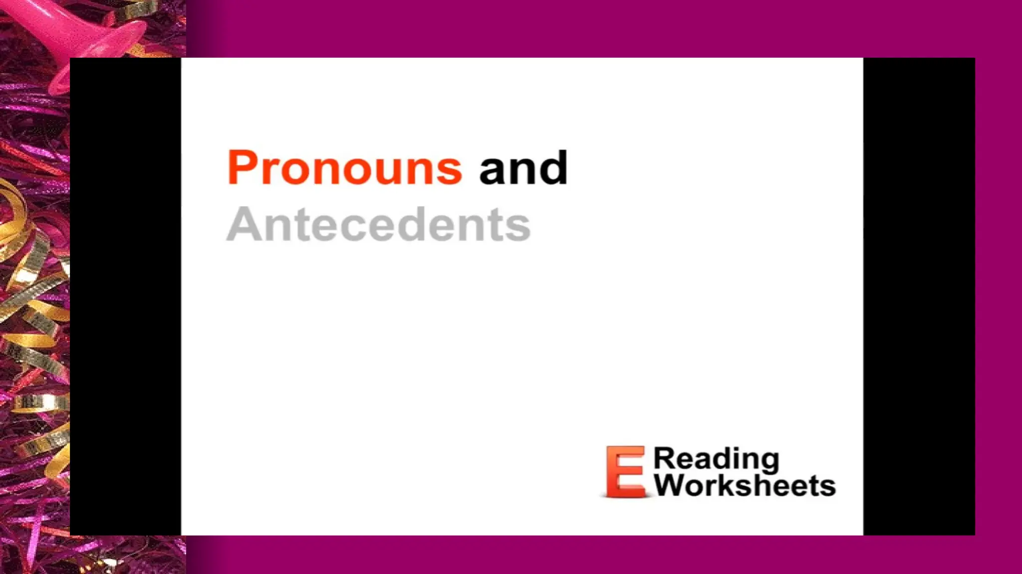 Types of nouns and pronouns antecedent.pptx