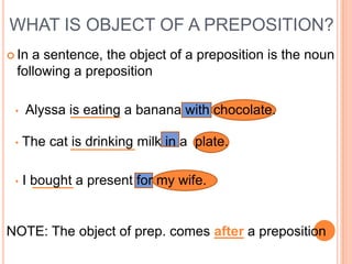 Nouns, pronouns and adjectives | PPTX
