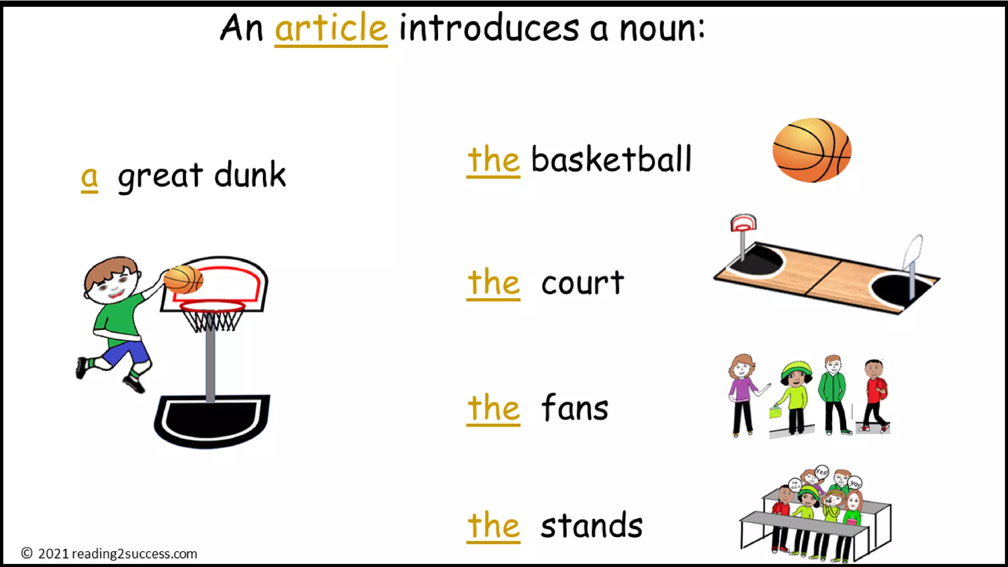 Nouns, pronouns, verbs, adjectives, adverbs and articles.pdf
