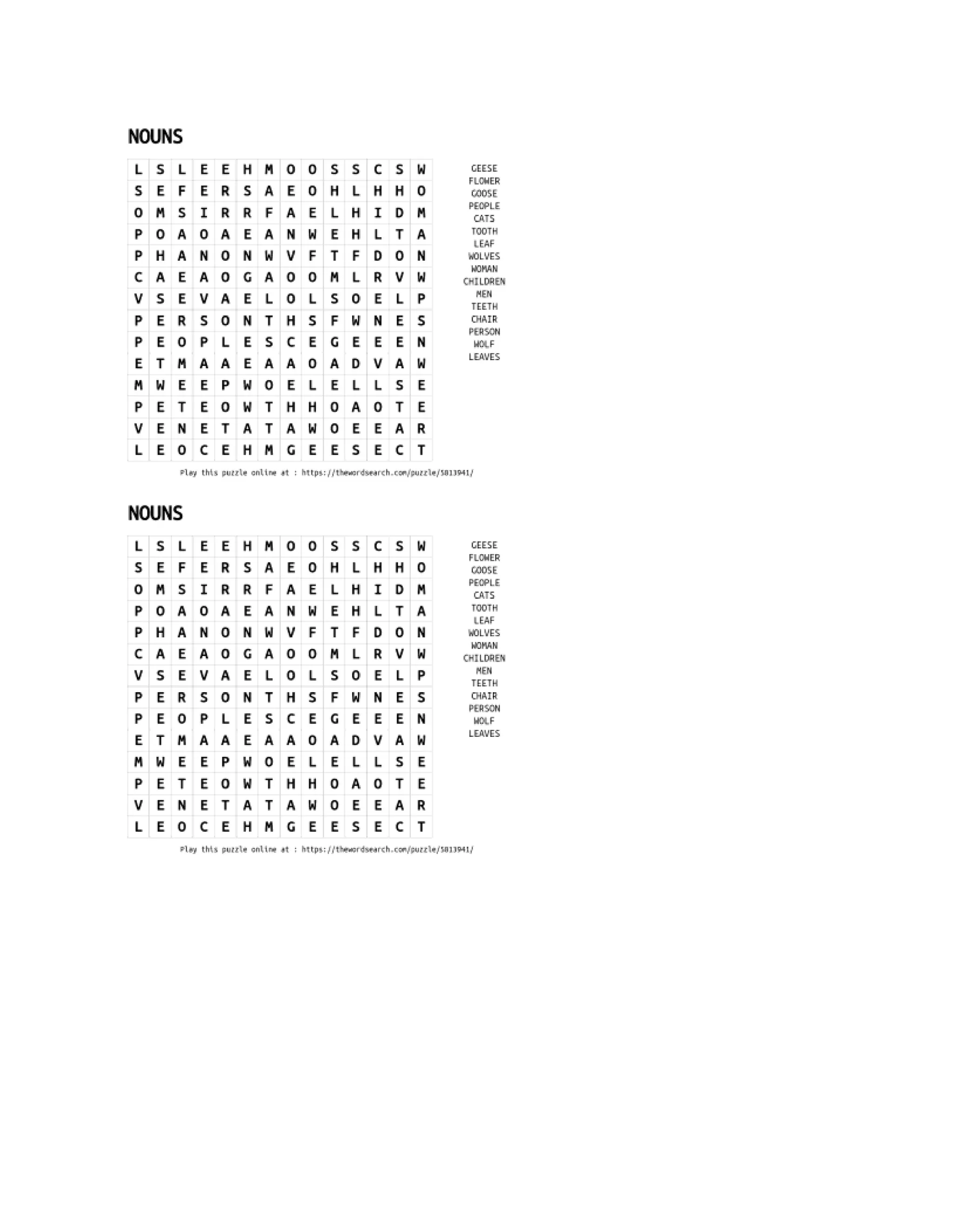 NOUNS Word soup.docx