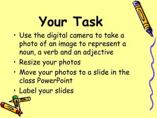 NOUN, VERB, ADJECTIVE.ppt