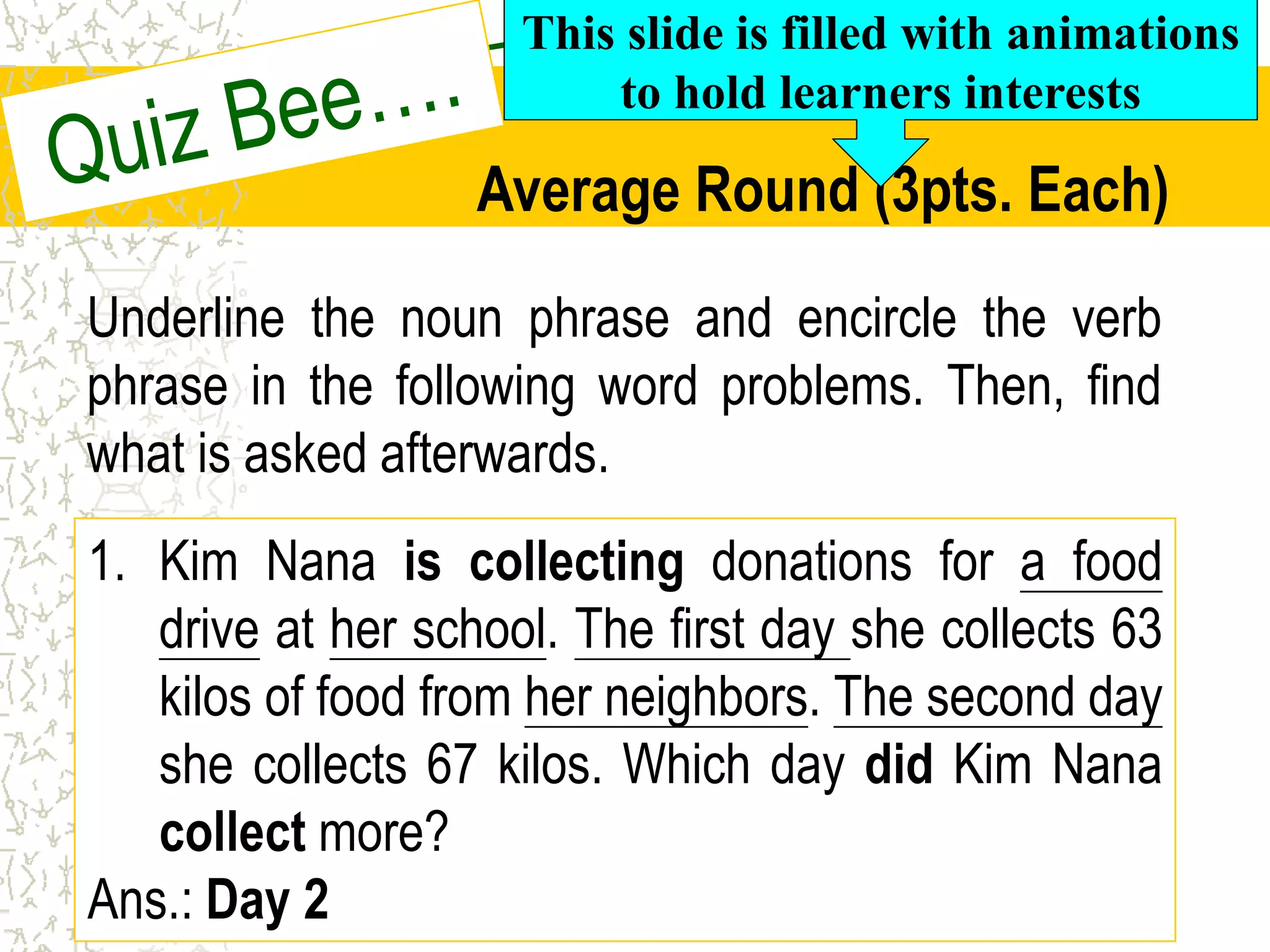 Noun & Verb Phrases.ppt