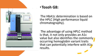 HBA1c by noura almaslemani | PPTX