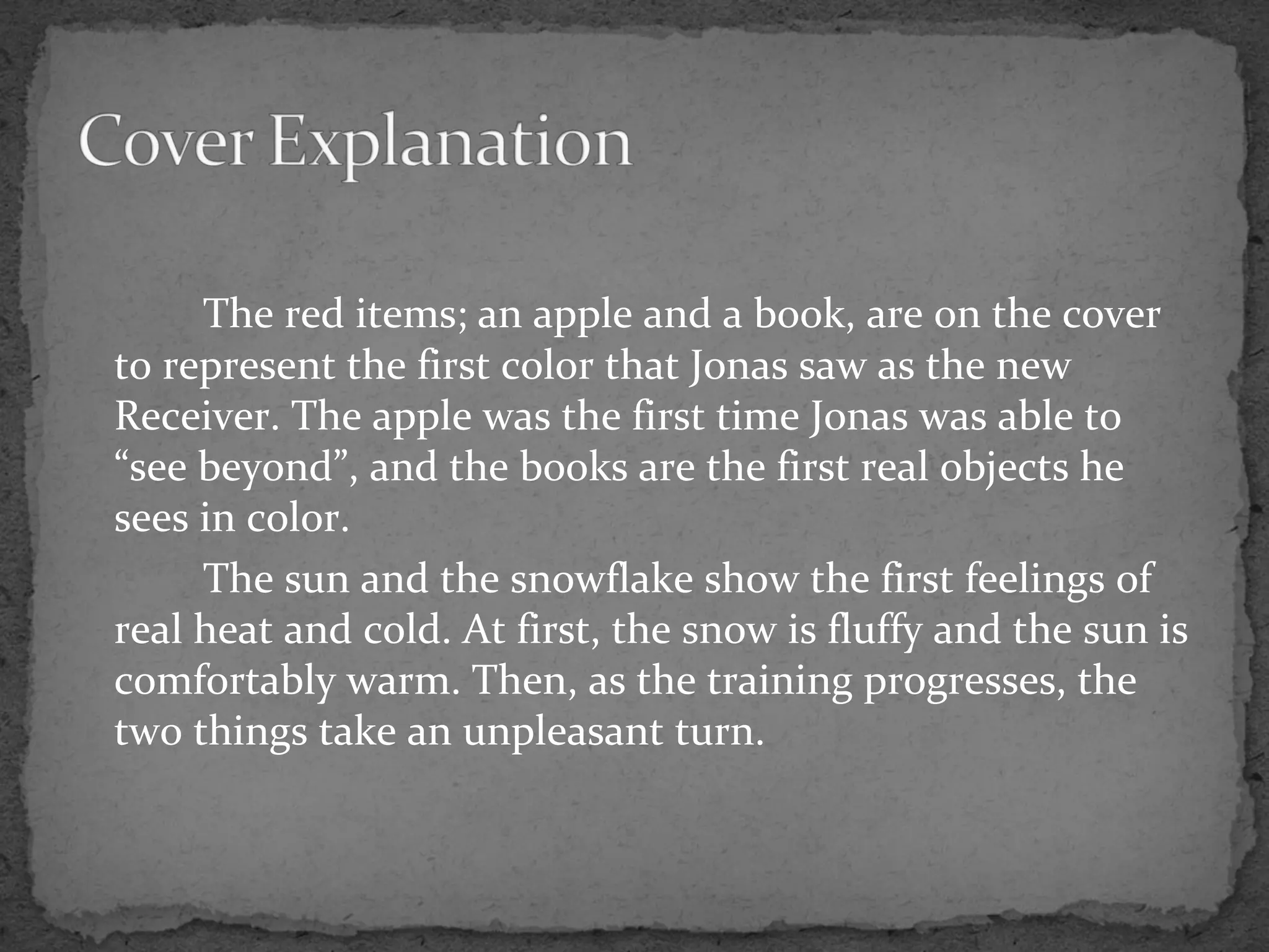 The Giver | PPT