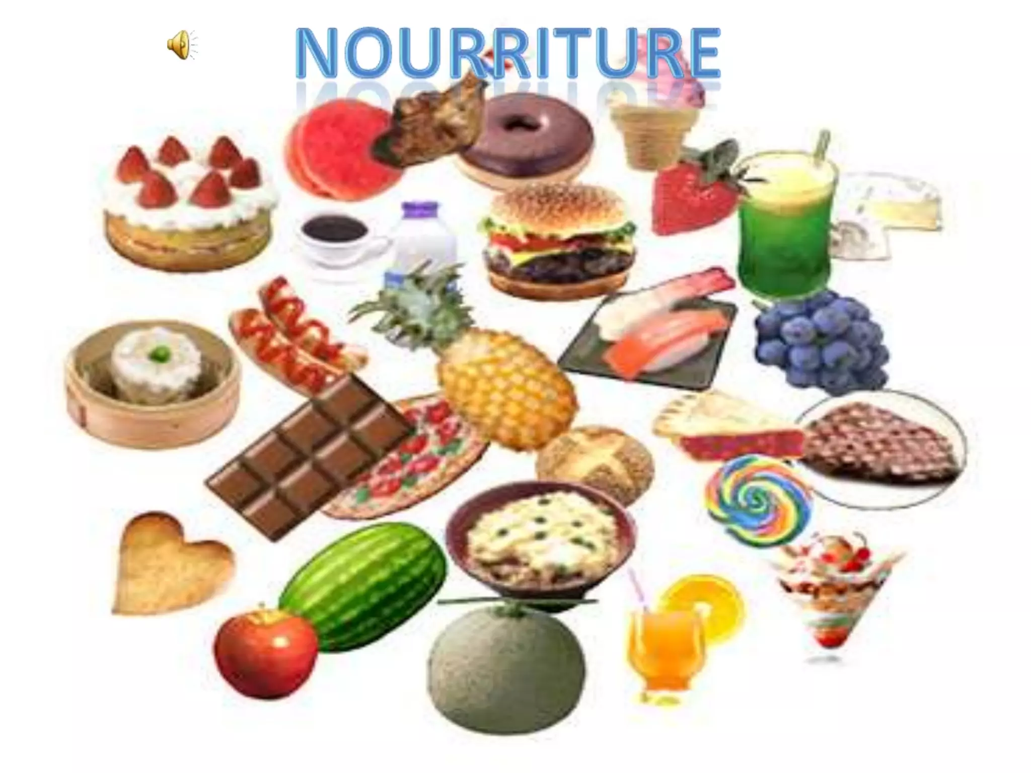 Nourriture Francaise | PPTX